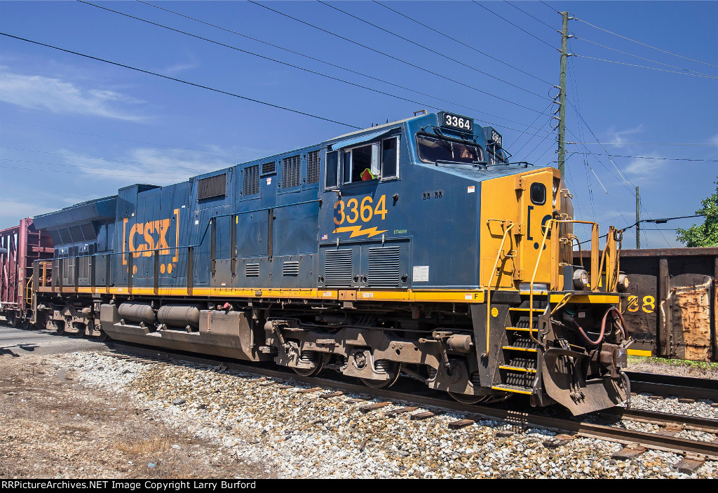 CSX 3364